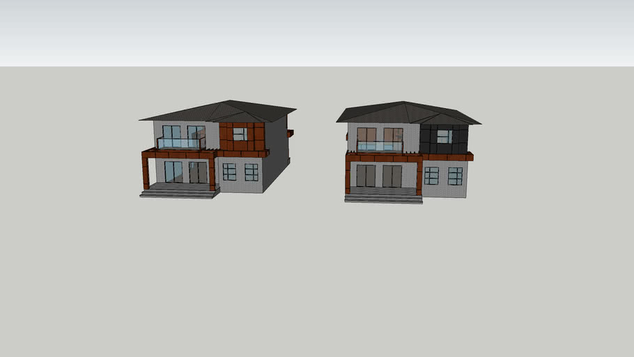 Modern Cladding 3 | 3D Warehouse