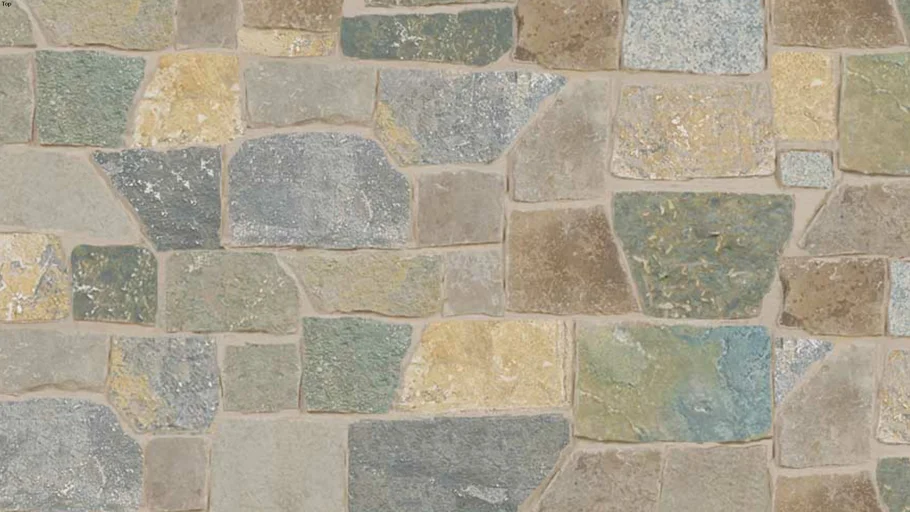 Buechel Stone Buff Gray Country Castle Rock - Architectural Thin Veneer ...