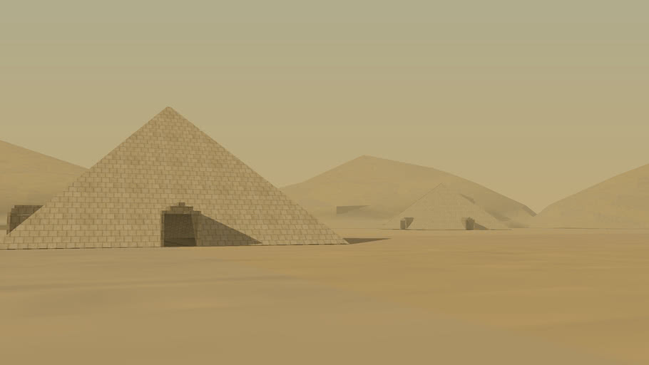 pyramid | 3D Warehouse