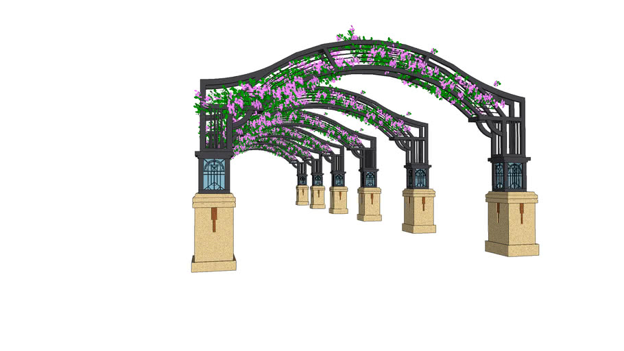 European gallery | 3D Warehouse