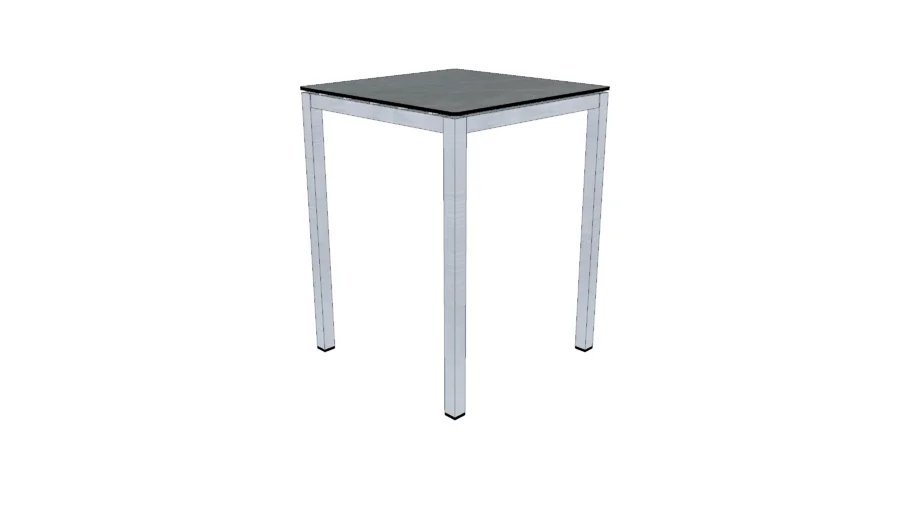 EIFFEL BAR TABLE S80 | 3D Warehouse