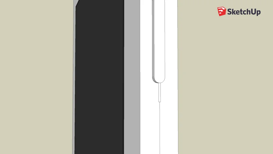 TABLET JDP SKP | 3D Warehouse