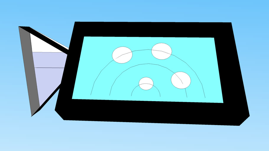 Heartbeat sensor | 3D Warehouse