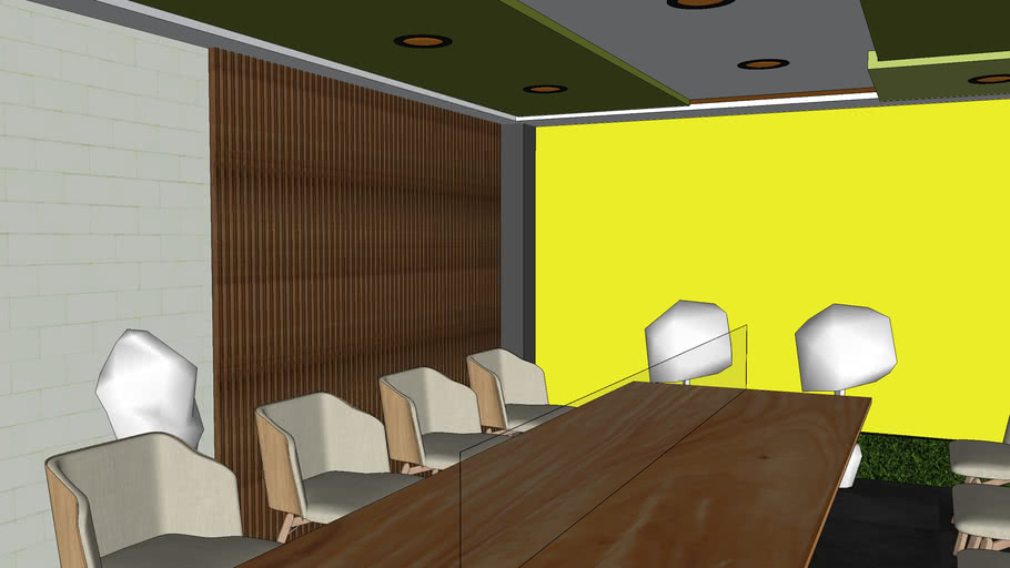 GROUP THERAPY ROOM | 3D Warehouse