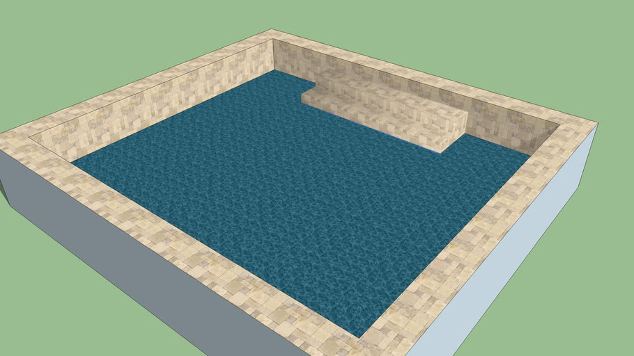 Water Texture Example | 3D Warehouse
