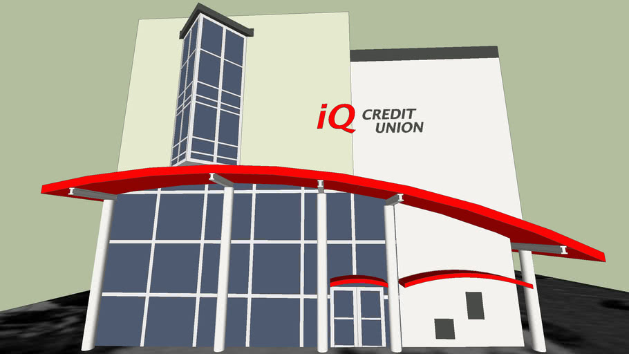 IQ Credit Union | 3D Warehouse
