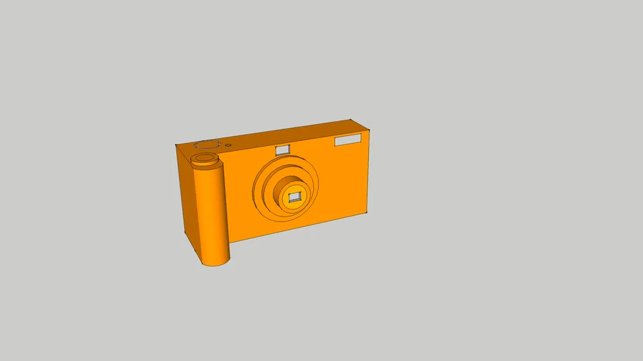 Camera | 3D Warehouse