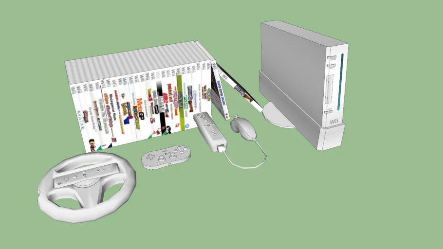 3D Warehouse