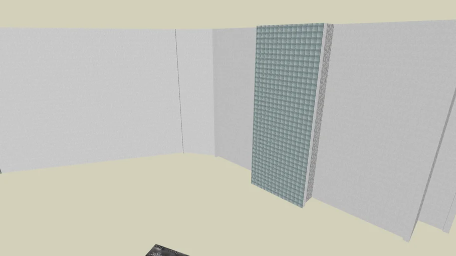 Tyson Hall | 3D Warehouse