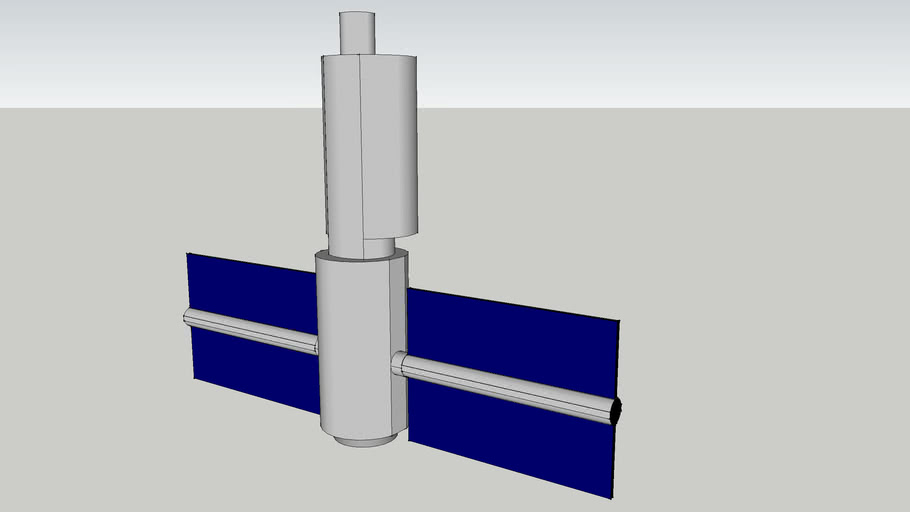 Satellite | 3D Warehouse