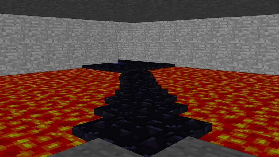 Mine near the home | 3D Warehouse