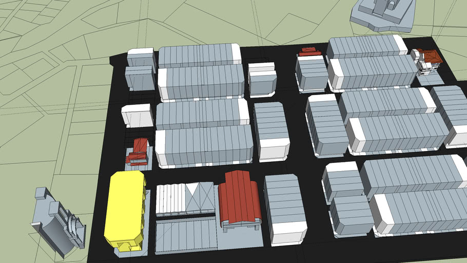 PASAR AWAM | 3D Warehouse