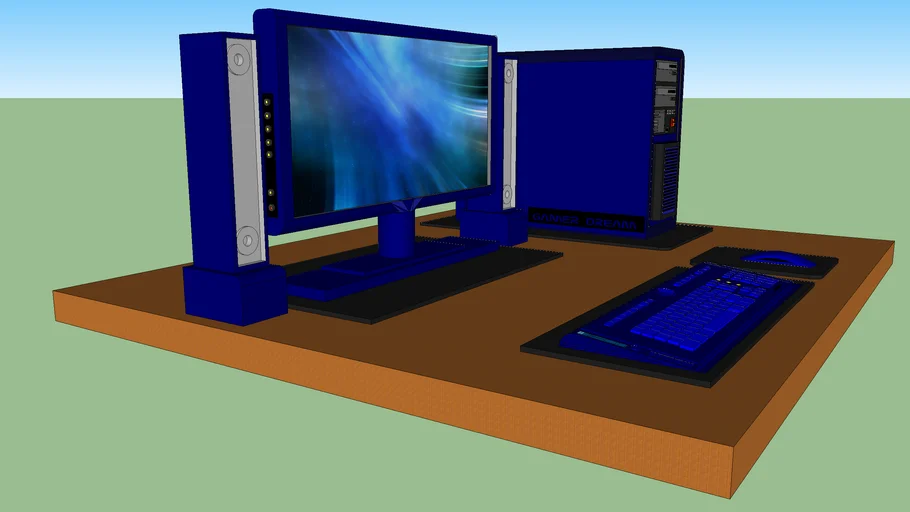 obijeto | 3D Warehouse