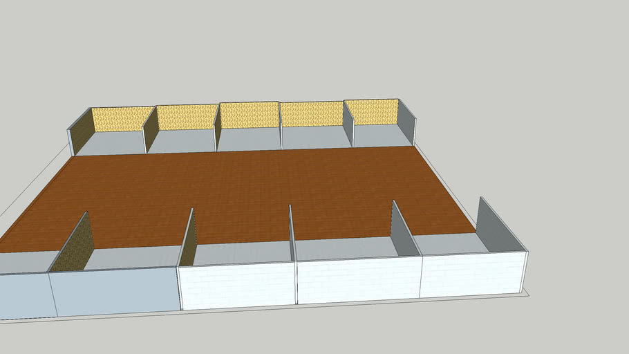 arena 21 | 3D Warehouse