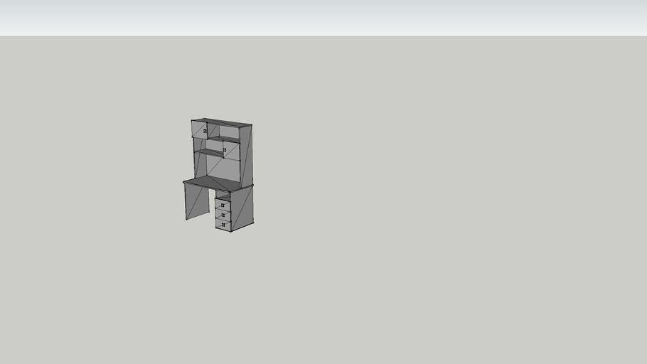 Study Unit | 3D Warehouse