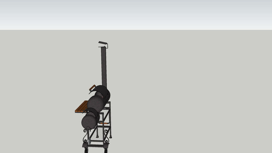 Grill | 3D Warehouse