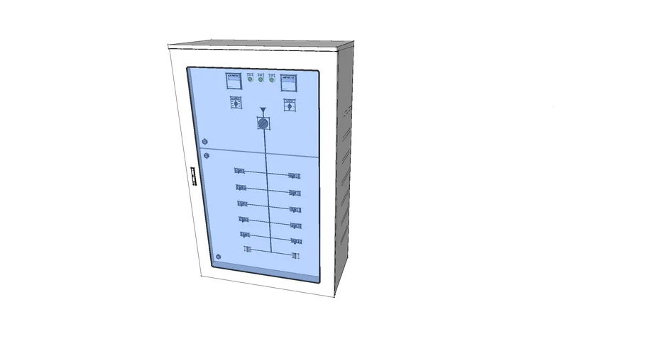 BB Panel | 3D Warehouse