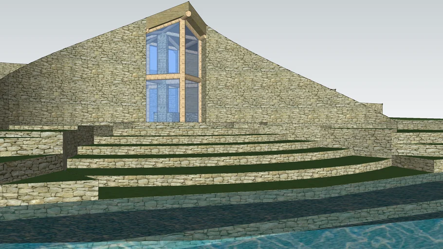 Sun Arc Wofati | 3D Warehouse