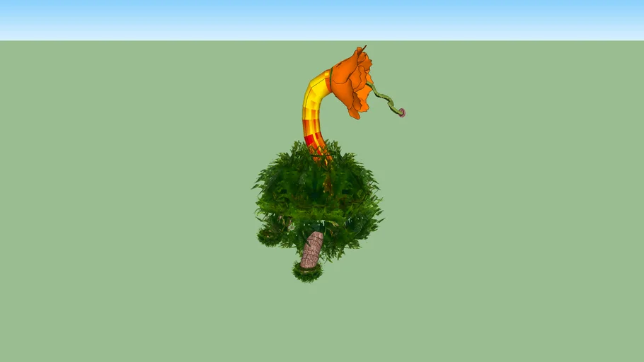 triffids david | 3D Warehouse