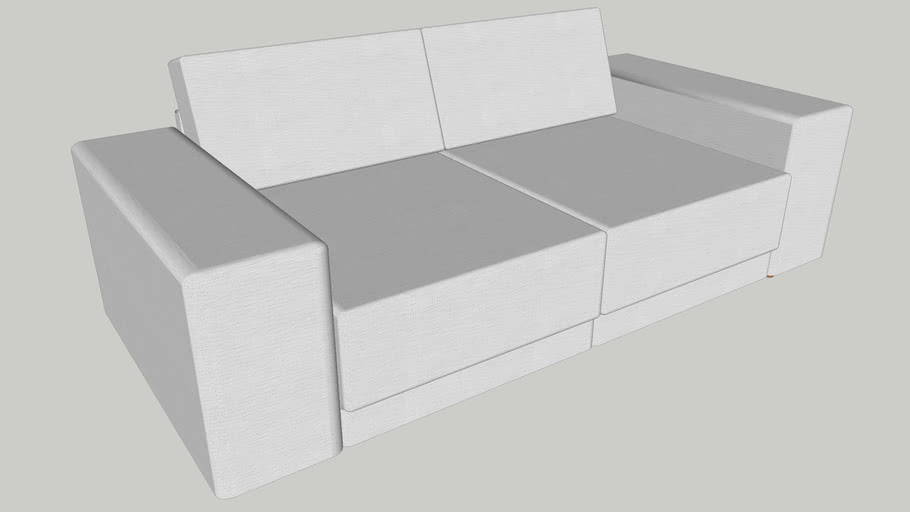 Alnea Beta Sofa SC_2.52 | 3D Warehouse