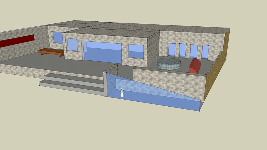 University of westminster - Cavendish campus | 3D Warehouse