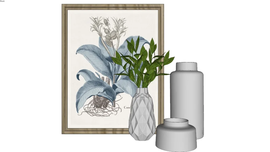 CADRE | 3D Warehouse