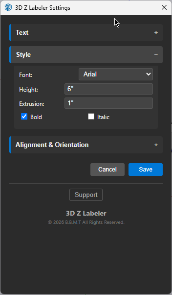 SketchUp Extension Warehouse