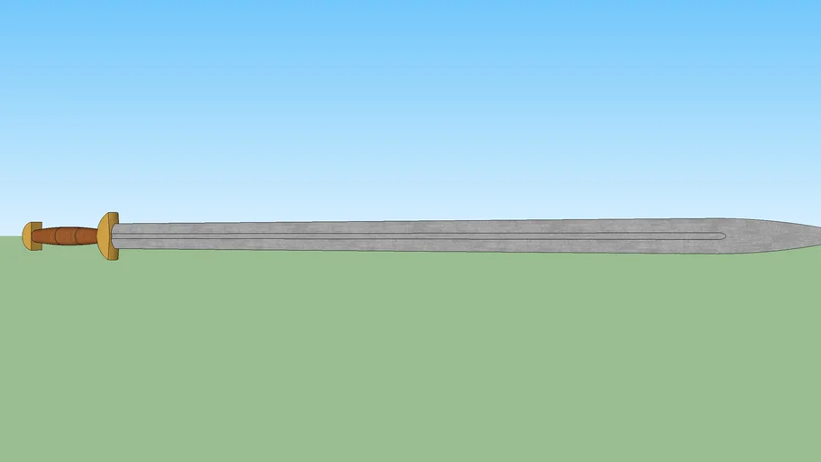 Spatha | 3D Warehouse