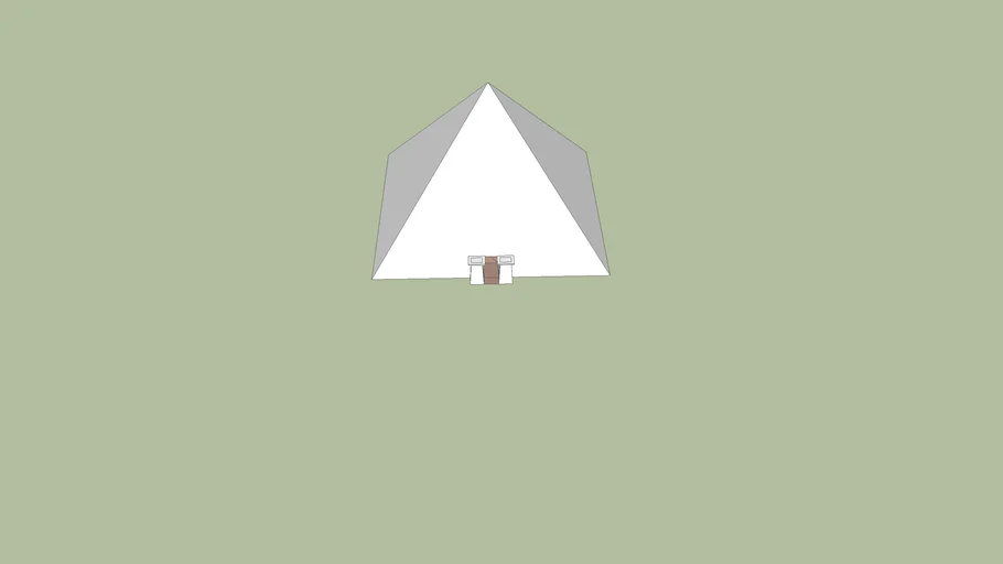 Great Pyramid of Giza | 3D Warehouse