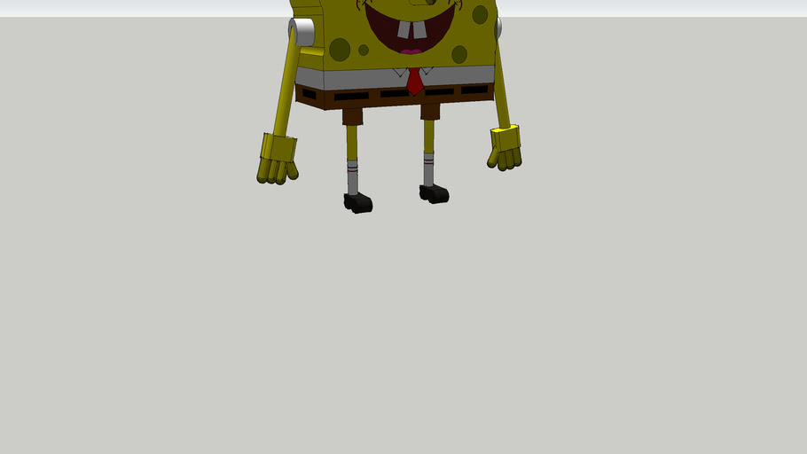 Spongebob Squarepants | 3D Warehouse