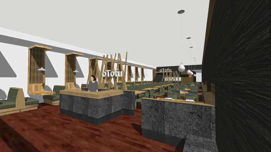 Restaurant | 3D Warehouse