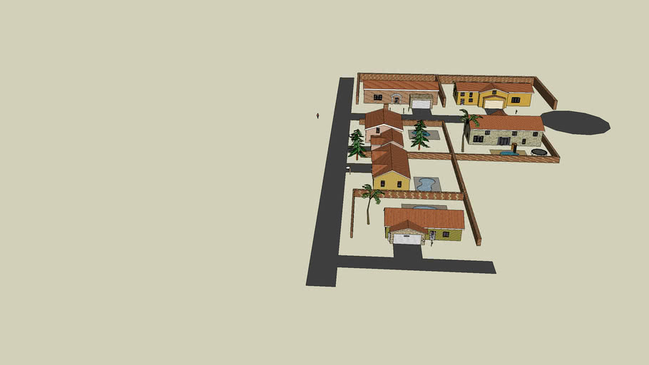 Subdivision | 3D Warehouse