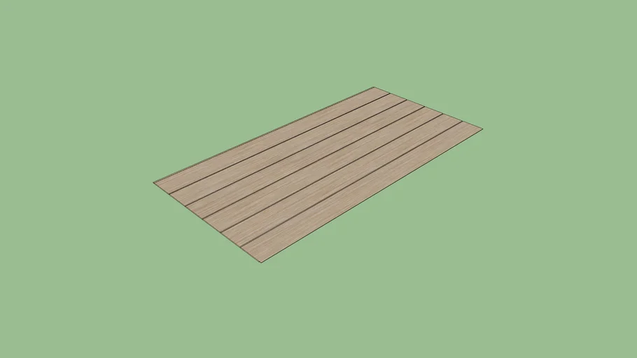 LP SmartSide Panel 48 x 96, 38 Series | 3D Warehouse