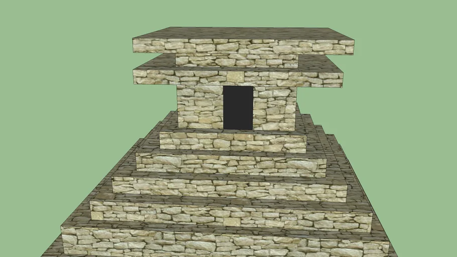 chichen itza | 3D Warehouse