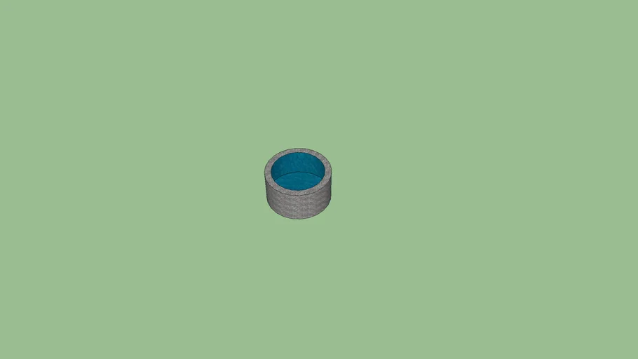 Well | 3D Warehouse
