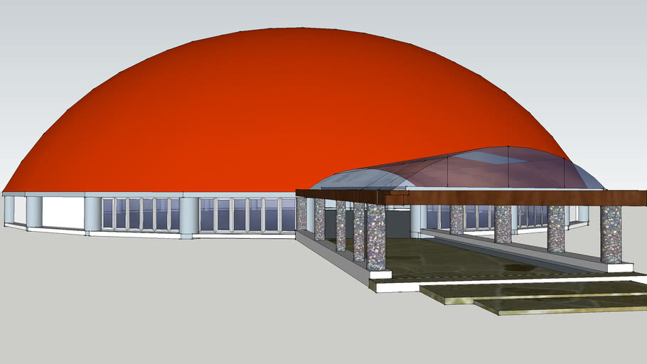 dome | 3D Warehouse