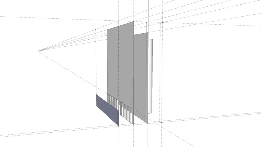 weir design | 3D Warehouse
