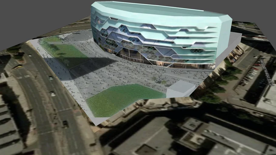 3D Warehouse