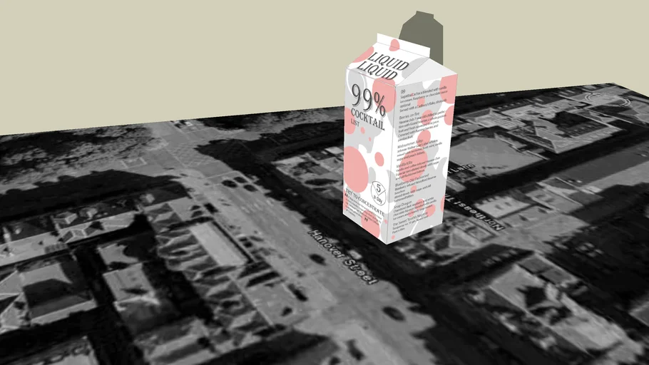 99 Hanover Street, Show Me Fun | 3D Warehouse