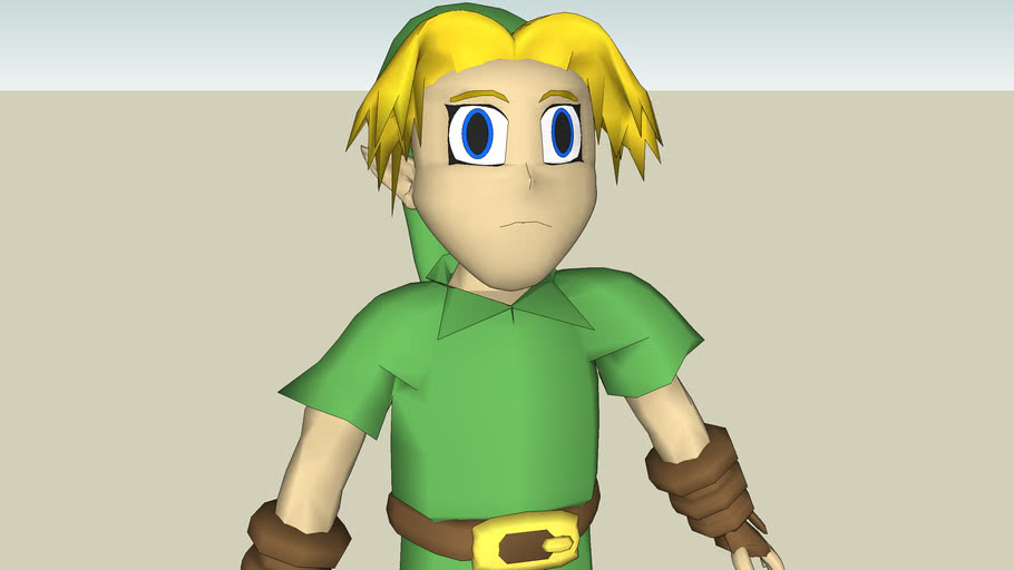 Link (Updated) | 3D Warehouse