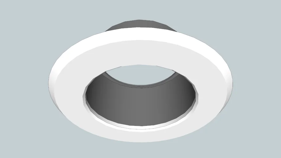Spot lamp fixture | 3D Warehouse