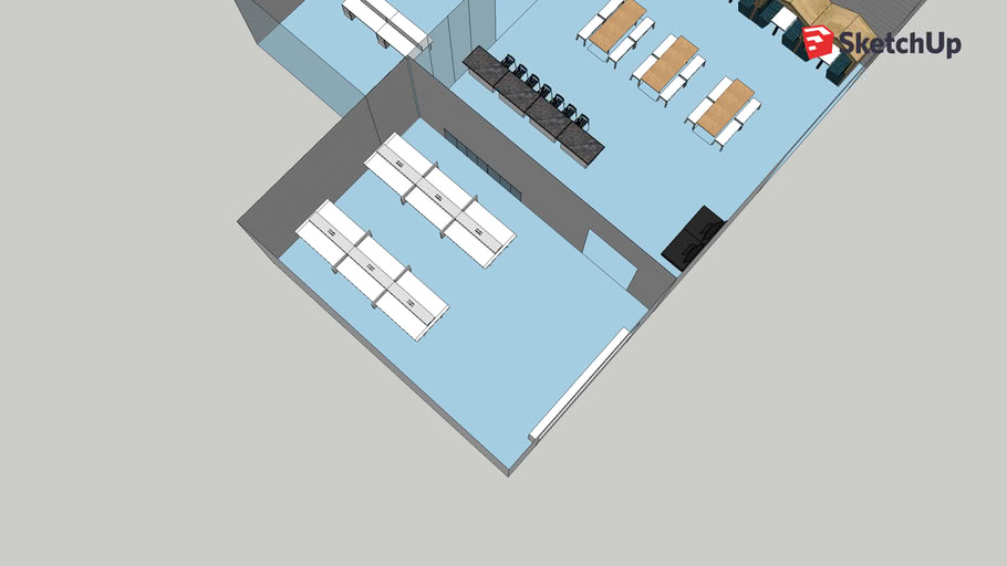 Production Office EIL | 3D Warehouse