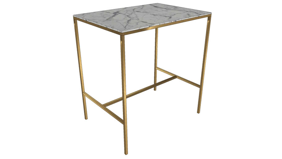 Bar table | 3D Warehouse