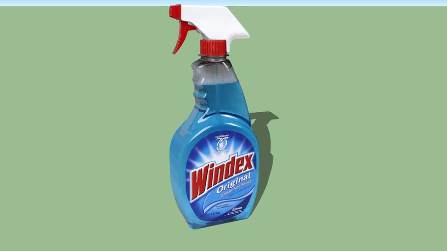 windex | 3D Warehouse