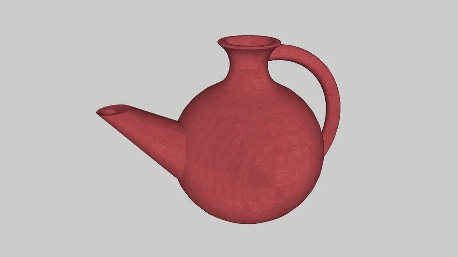 Tiny water jug | 3D Warehouse