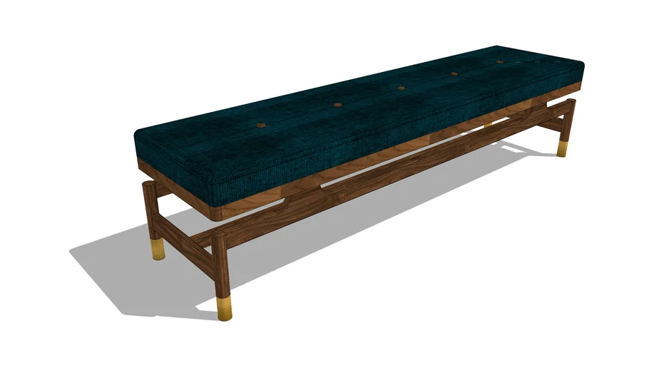 Banco Tom | 3D Warehouse