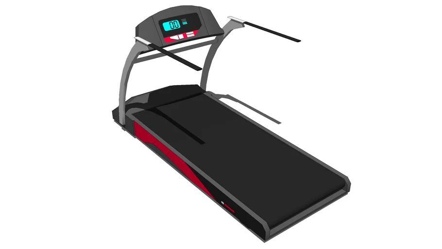 Running machine | 3D Warehouse