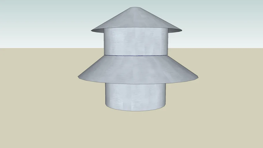 Federal Signal Model 5 | 3D Warehouse