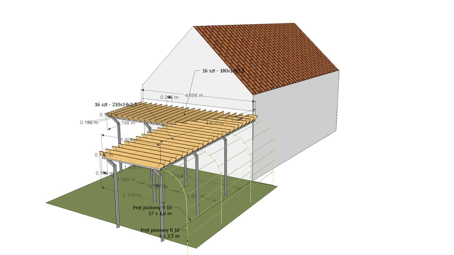 Patio | 3D Warehouse