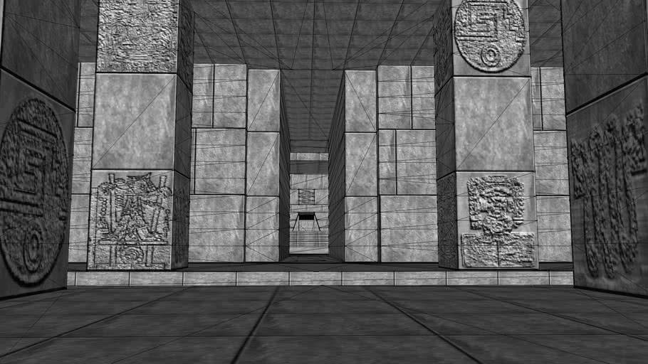 Aztec (Goldeneye) | 3D Warehouse